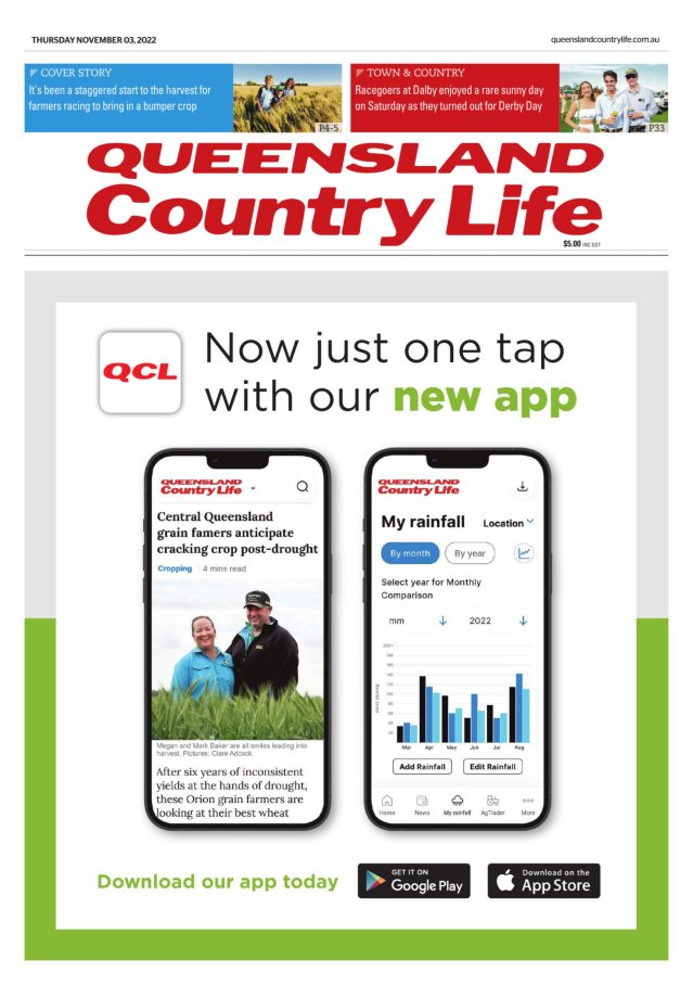 This Week's Paper | Queensland Country Life | QLD
