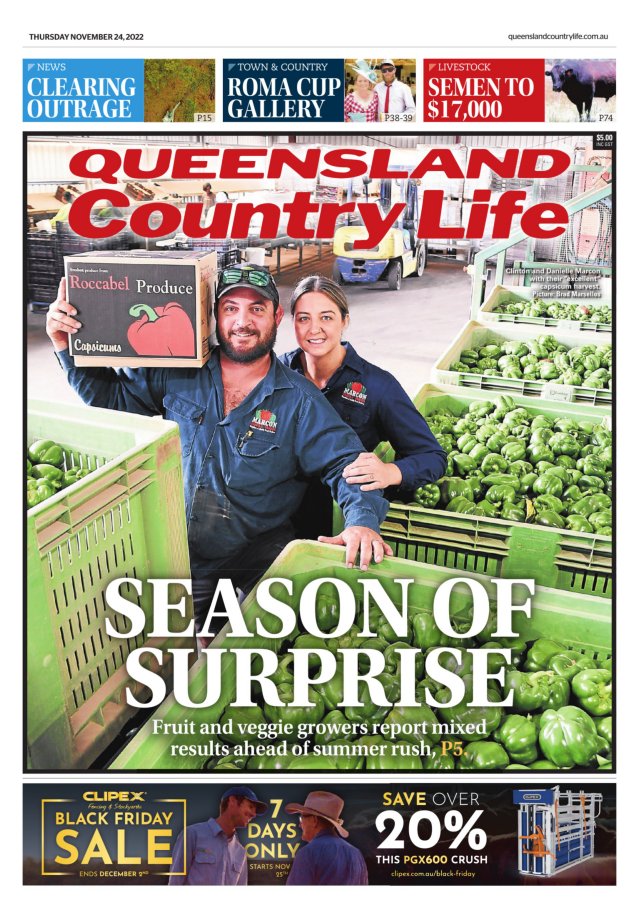 This Week's Paper | Queensland Country Life | QLD