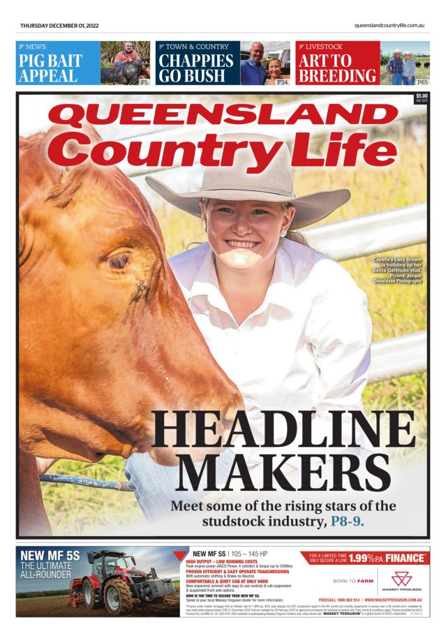 This Week's Paper | Queensland Country Life | QLD