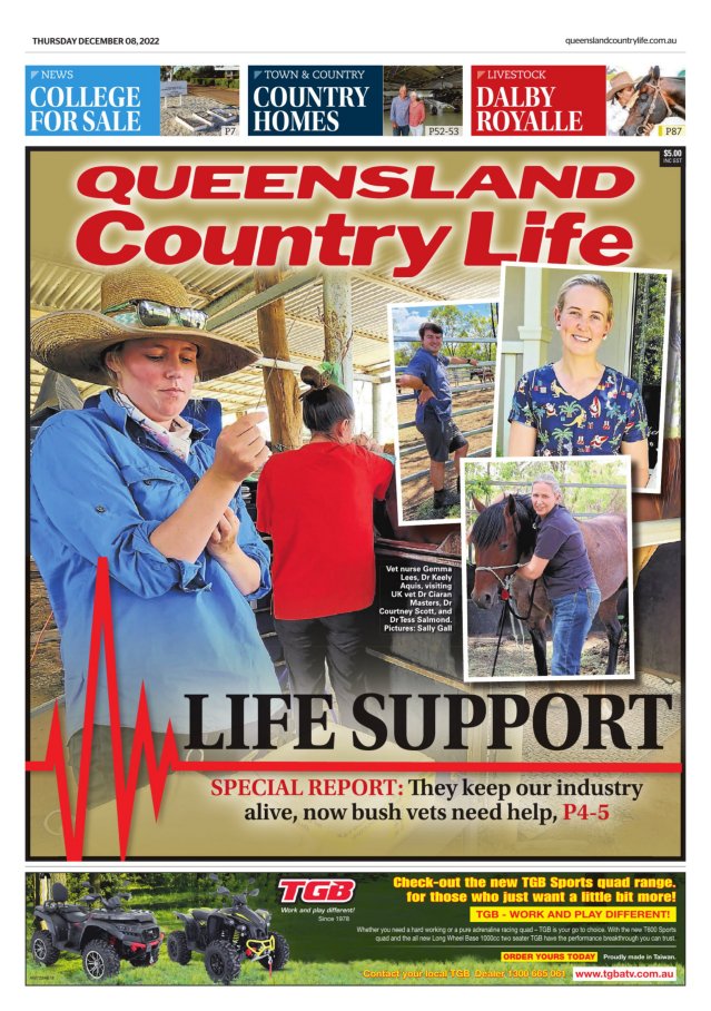 This Week's Paper | Queensland Country Life | QLD