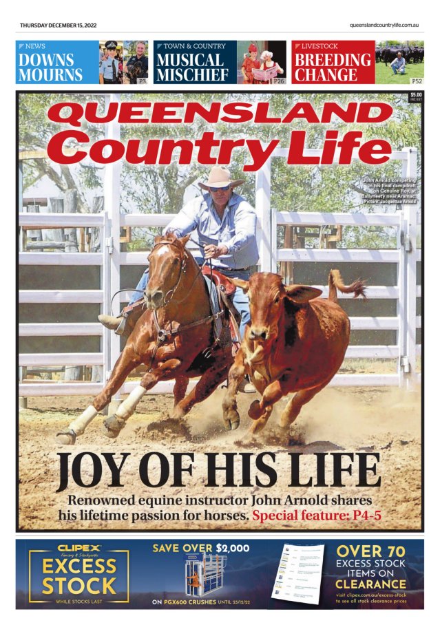 This Week's Paper | Queensland Country Life | QLD