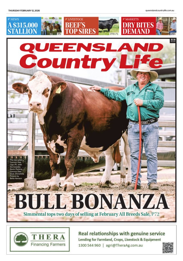 This Week's Paper | Queensland Country Life | Queensland Country Life | QLD