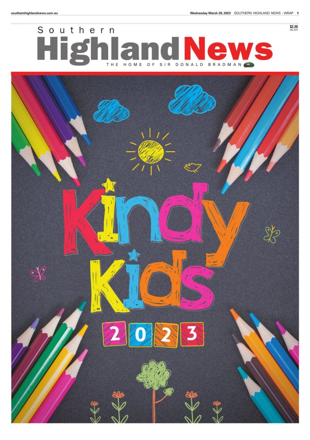 Today's Paper | Southern Highland News | Bowral, NSW