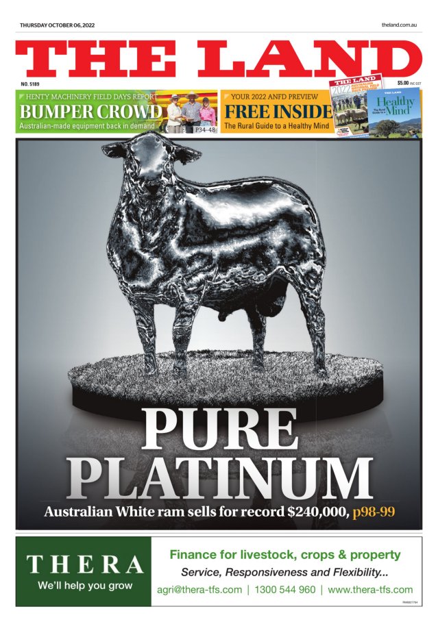 This Week's Paper | The Land | NSW