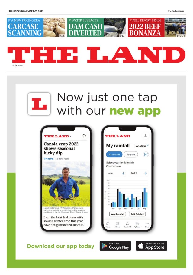 This Week's Paper | The Land | NSW