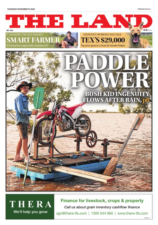 This Week's Paper | The Land | NSW