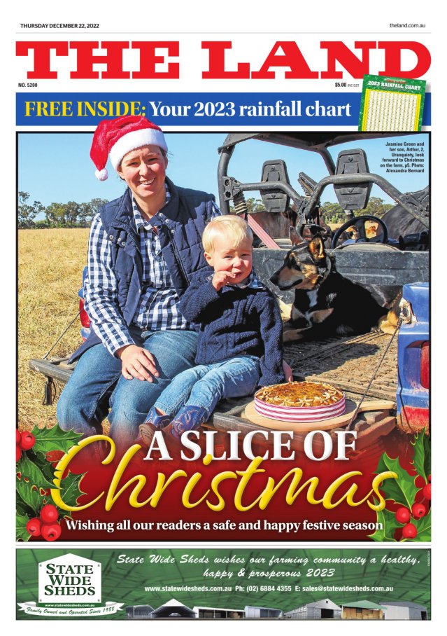 This Week's Paper | The Land | NSW