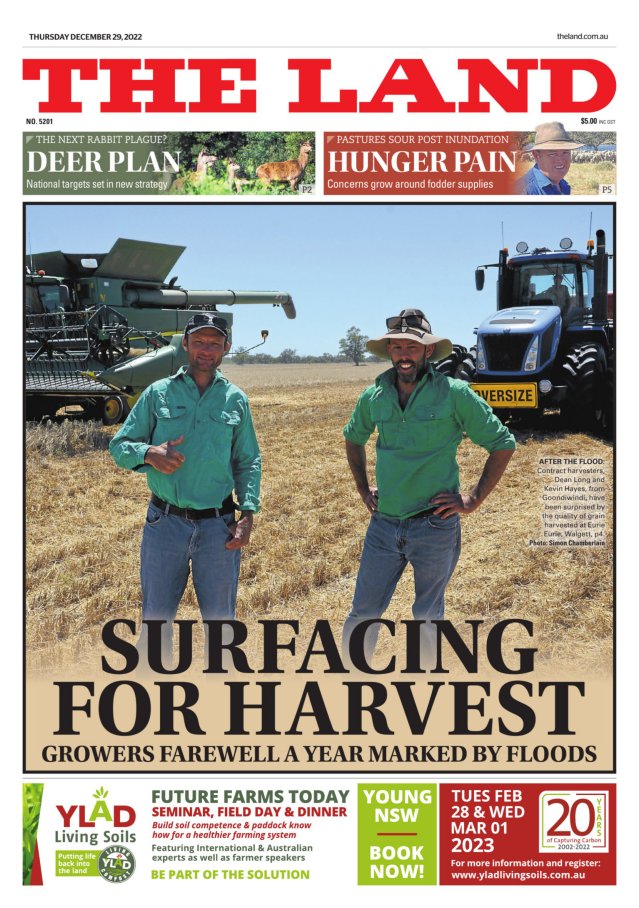 This Week's Paper | The Land | NSW
