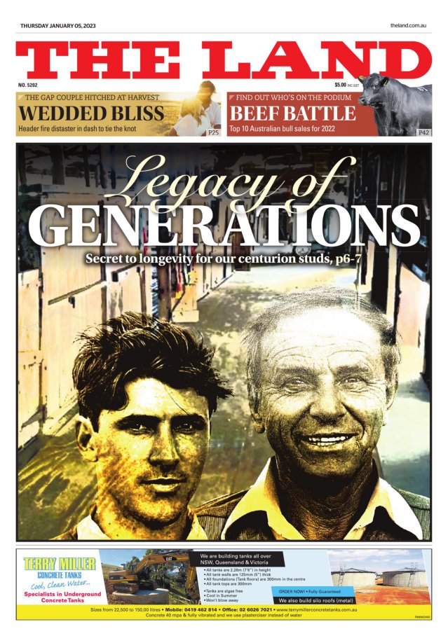 This Week's Paper | The Land | NSW