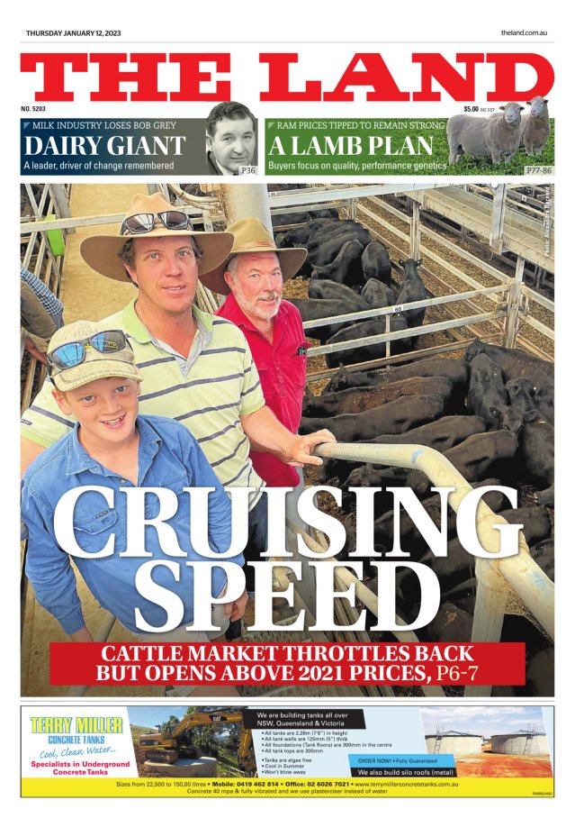 This Week's Paper | The Land | NSW