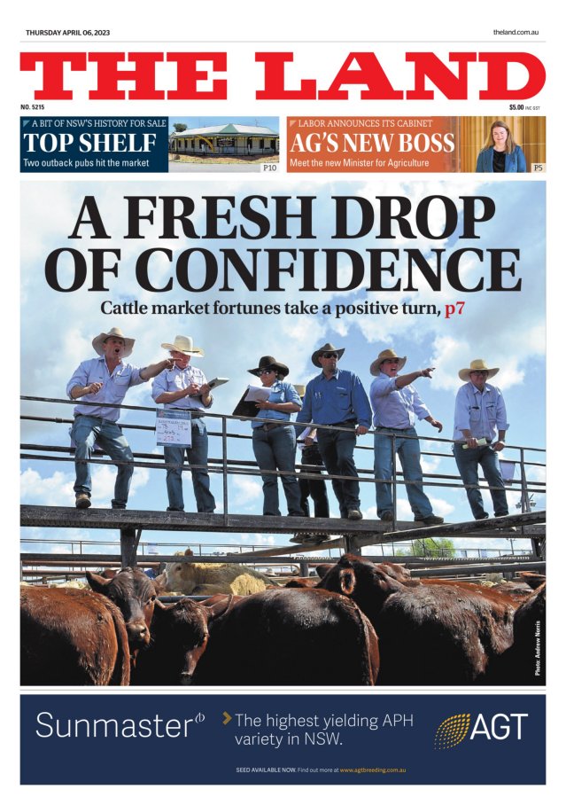 This Week's Paper | The Land | NSW