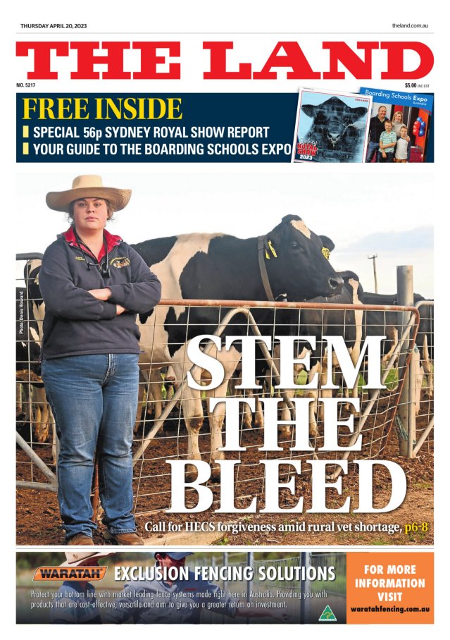 This Week's Paper | The Land | NSW