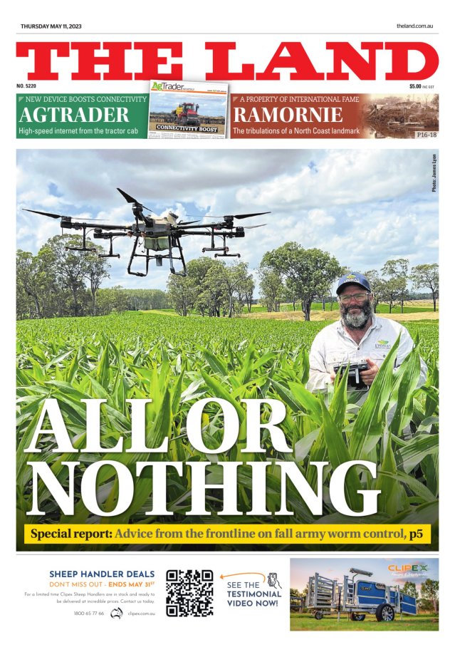 This Week's Paper | The Land | NSW