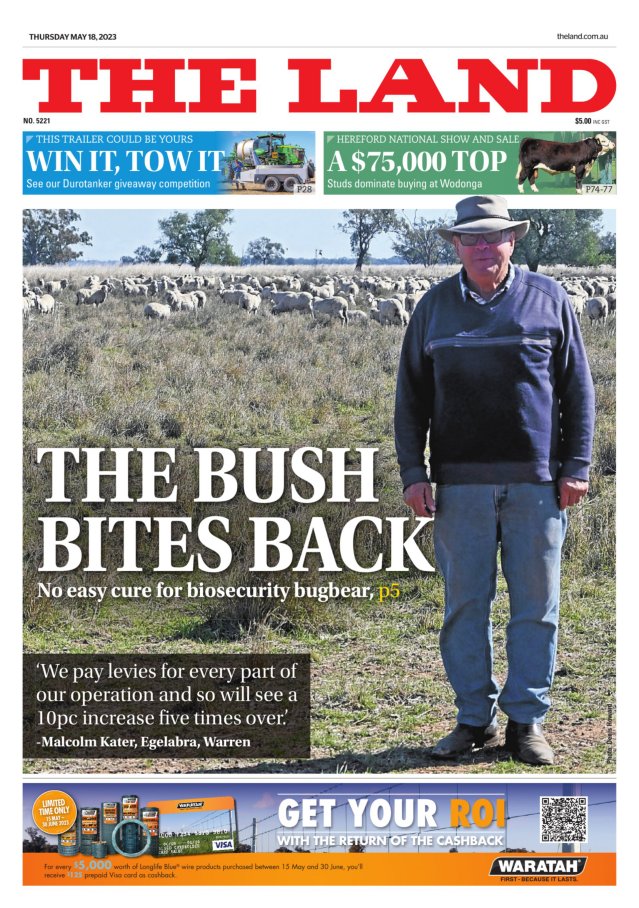 This Week's Paper | The Land | NSW