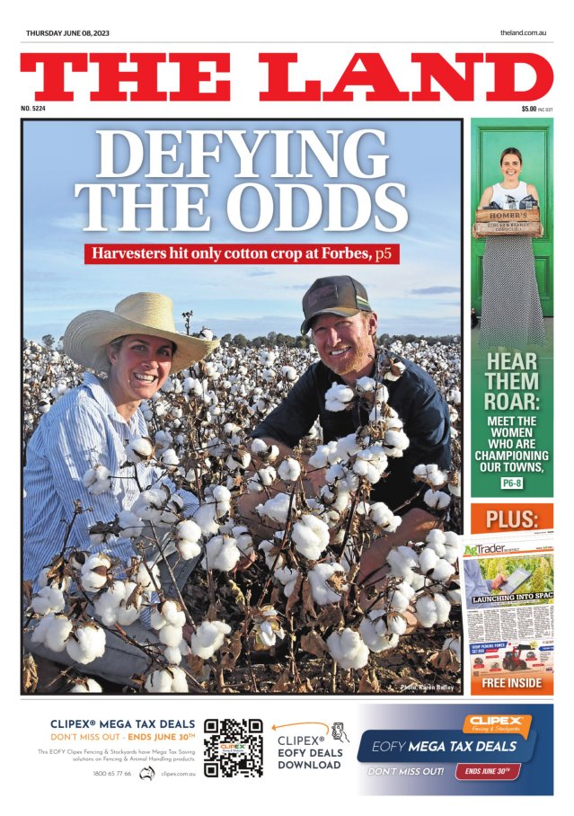 This Week's Paper | The Land | NSW