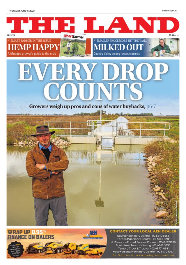 This Week's Paper | The Land | NSW