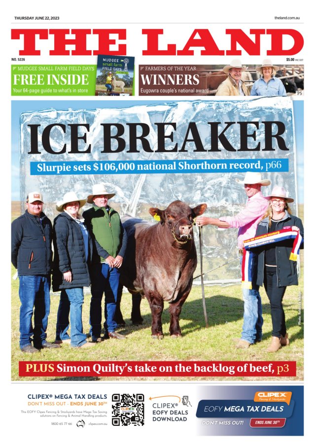 This Week's Paper | The Land | NSW