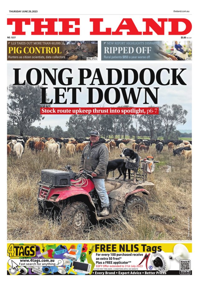 This Week's Paper | The Land | NSW