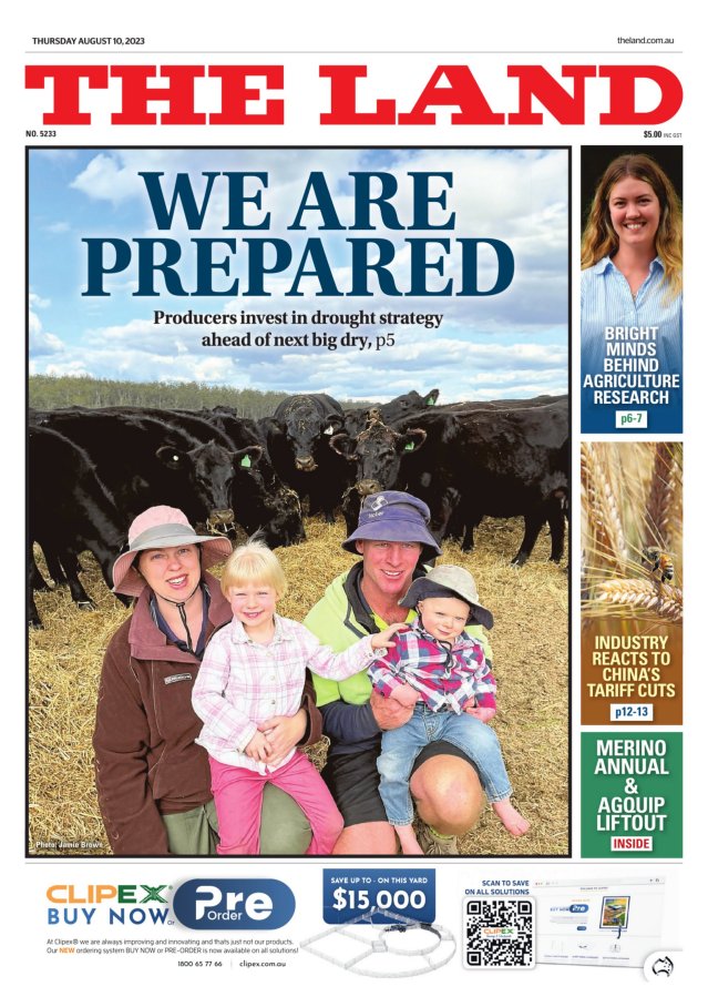 This Week's Paper | The Land | NSW
