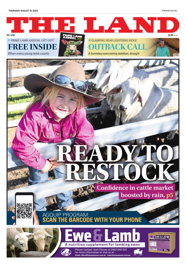 This Week's Paper | The Land | NSW
