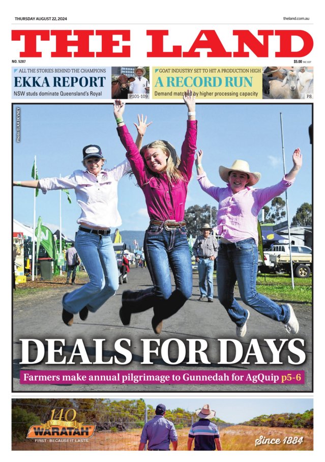 This Week's Paper | The Land | NSW