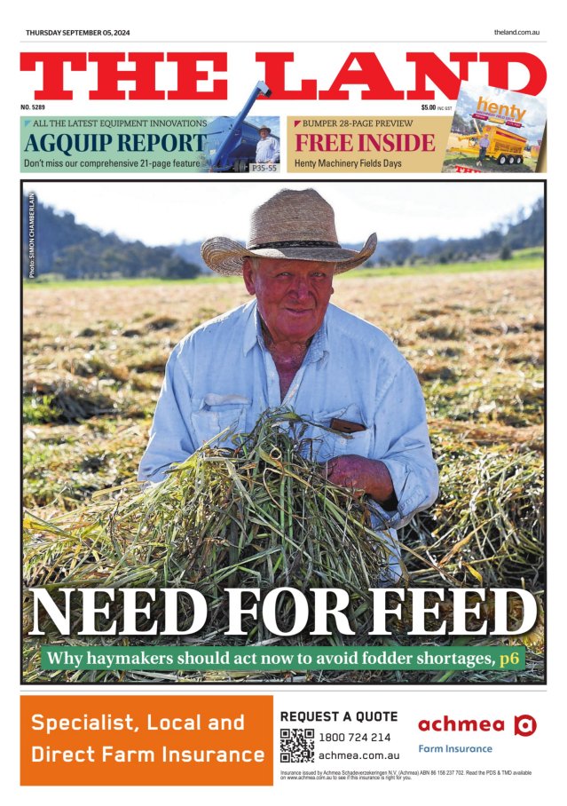 This Week's Paper | The Land | NSW