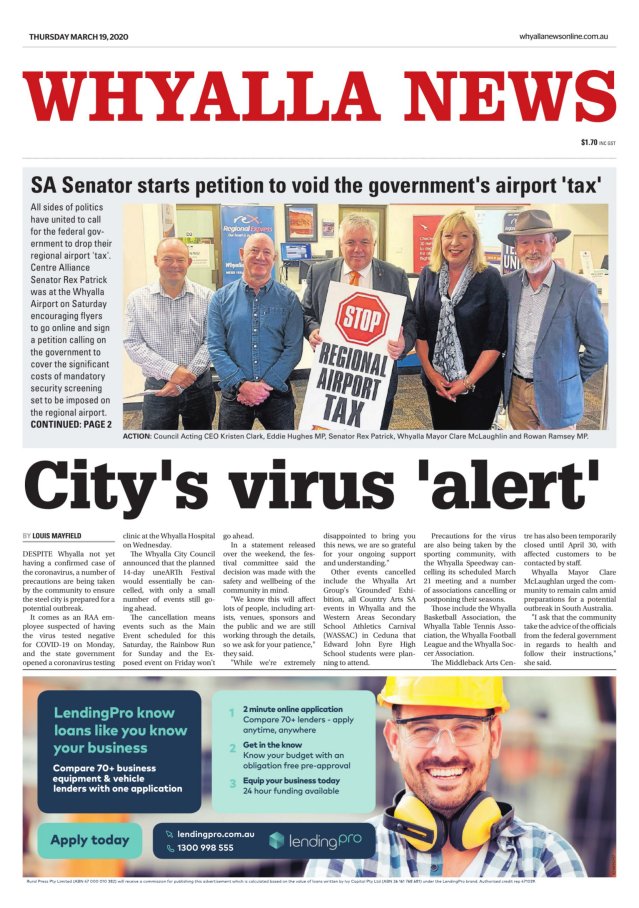 Whyalla news, sport and weather | Whyalla News | Whyalla, SA
